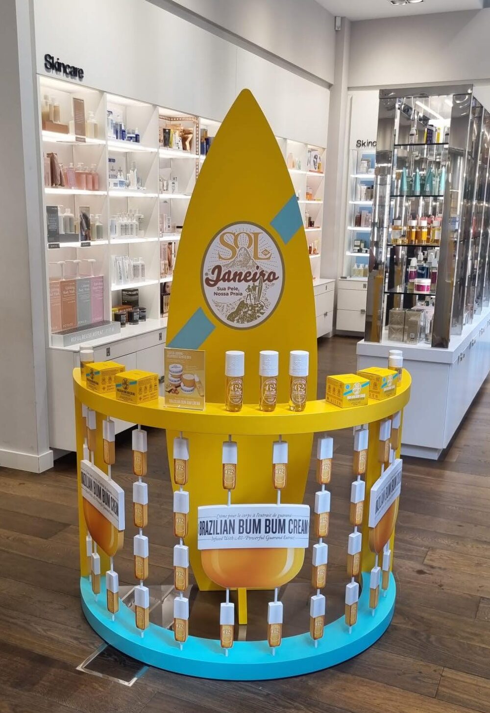 Sol De Janeiro - 3 Way Displays