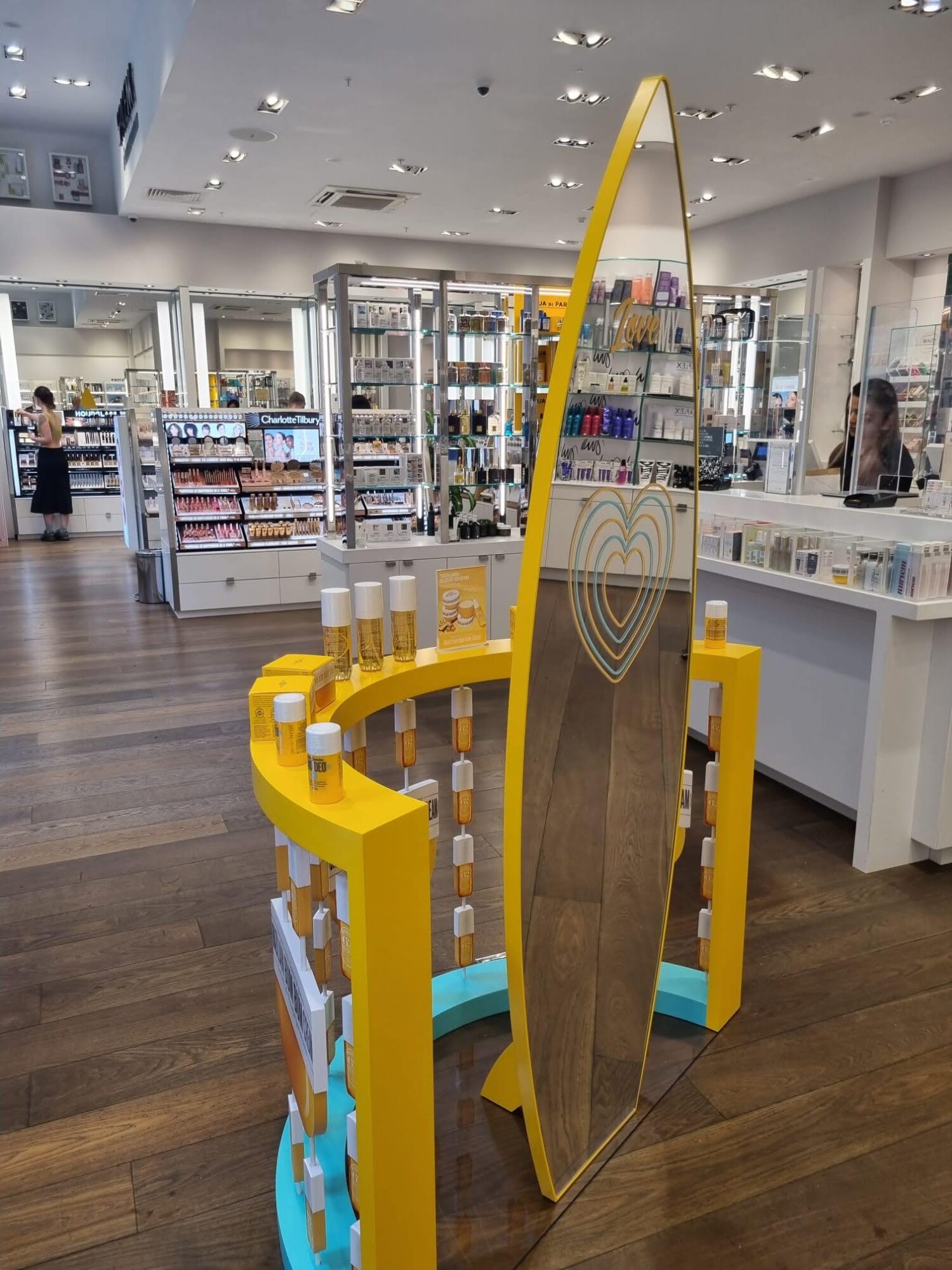 Sol De Janeiro - 3 Way Displays