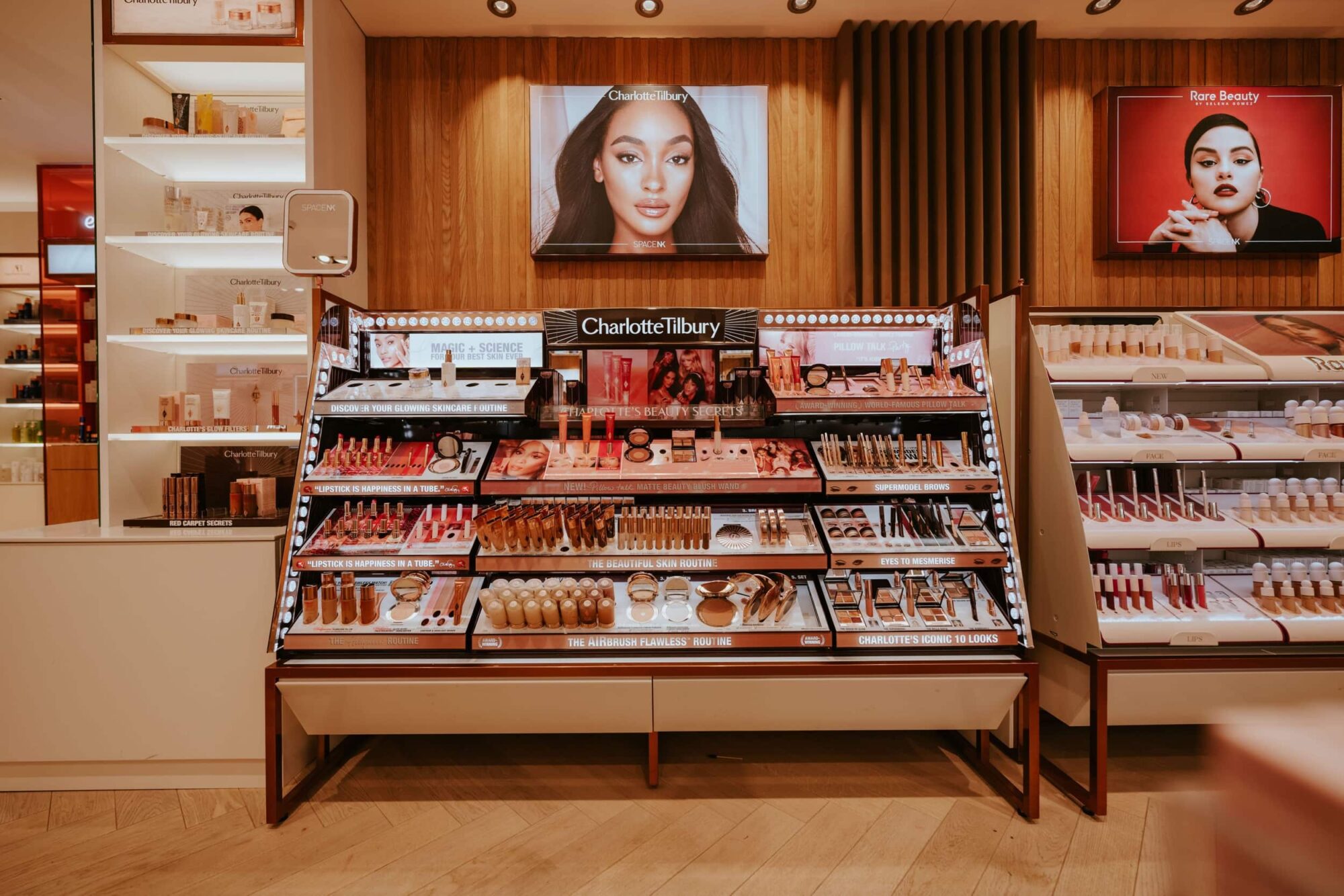 Case Studies - 3 Way Displays