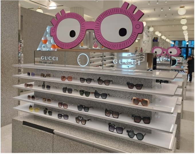 What’s Hot This Summer? - 3 Way Displays