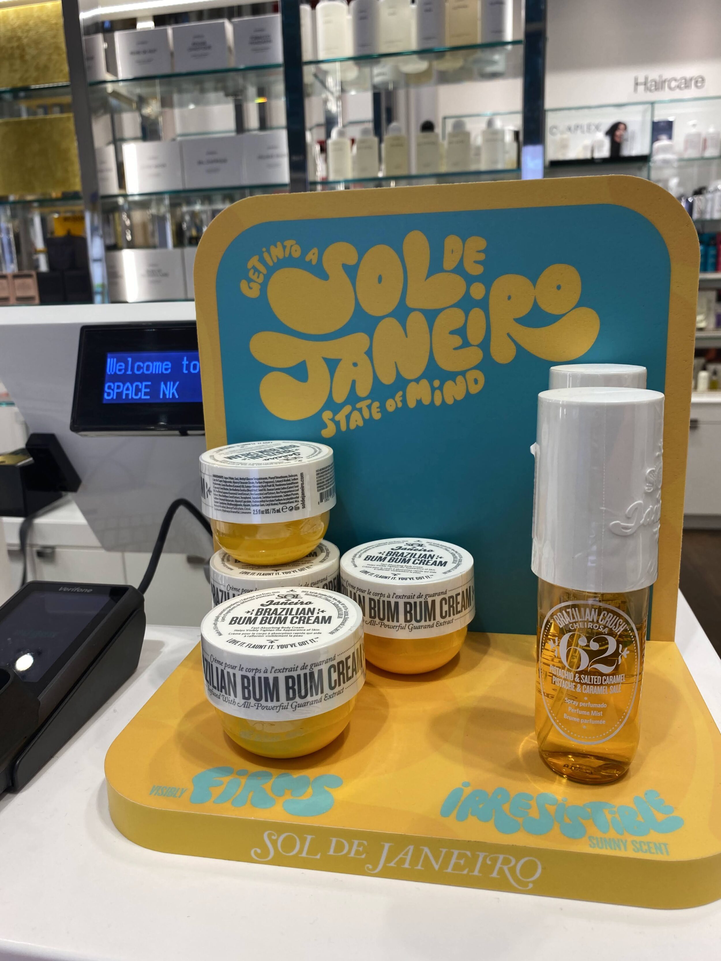 What’s Hot This Summer? - 3 Way Displays